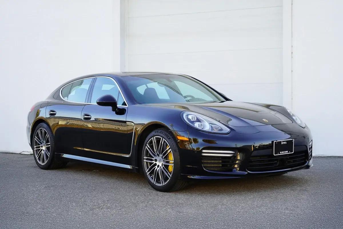 2015 Porsche Panamera Turbo S VIN WP0AC2A76FL070497 | Hagerty Valuation Tools